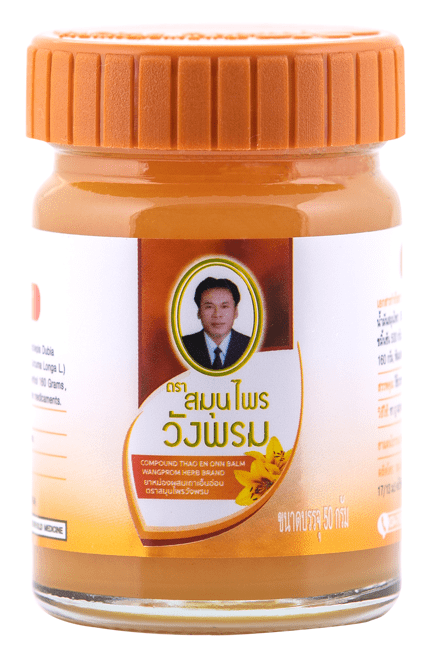 Thai Herbal Balms – Bahn Thai Massage